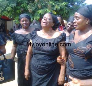 Dr.Paa Bobo to be buried on April,5