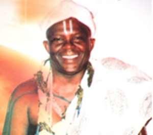 Announcing the Launch of the King Tackie Tawiah III Foundation