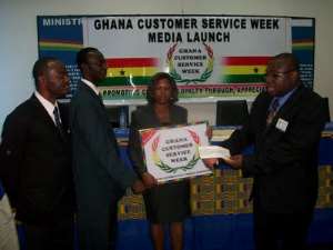 City Lights Ghana Limited supports Ghana Customer Service Week