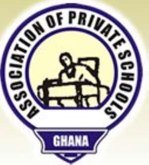 Pupils donate children's ward of Dormaa Hospital