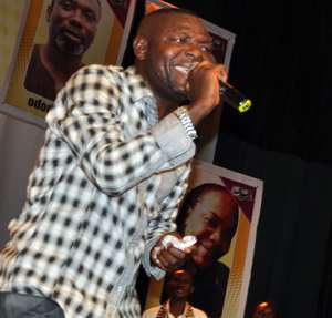 Kabobo, Adane Best Steal Show @ MOGO Concert