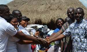 SEWA Registers 1000 Kids NHIS