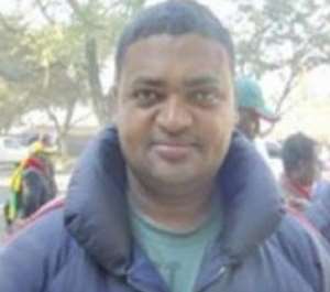Journalists are more corrupt than Judges - Joseph Yamin