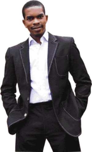 From selling ‘pure’ water to cracking ribs---Holy Mallam