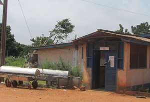 Tema Hospital Morgue Over-Stretched