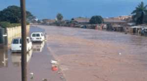 700 People Displaced By Heavy Rains In Sandema