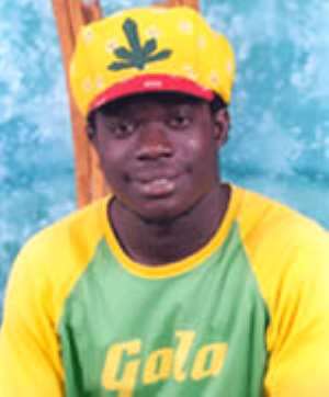 Obuor Sweeps Five Awards At Ghana Music Awards 2005