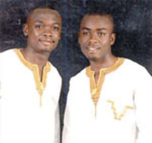 From Nowhere Come Willie & Mike