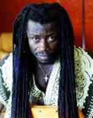 Afro Moses - Back From The Woods