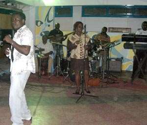 Octopus Band, Asempa Perform @ JD This Easter