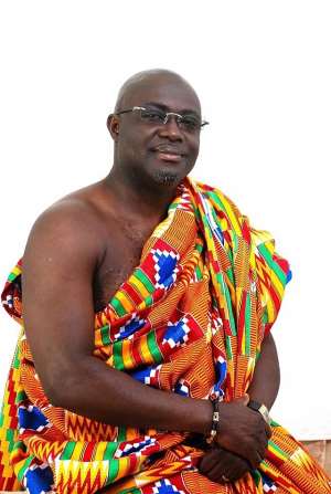 Ghana doesn't have a national dream - Dei-Tumi