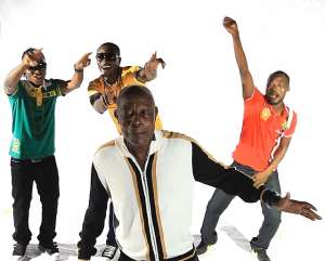 KECHE RELEASES EXCEPTIONAL VIDEO FOR THEIR ALUGUNTUGUI HIT SINGLE