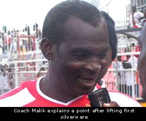 Ex-Ghana star Malik Jabir jabs Kotoko and Hearts for signing 'inferior ...