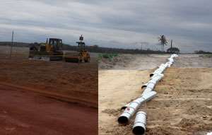Atuabo Gas Plant Progressing Sturdily
