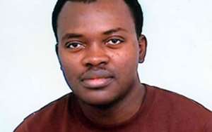 Jon Germain receives endorsement from Chris Martin of Coldplay