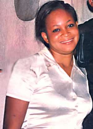 Bukky Wright Celebrates Birthday In Style