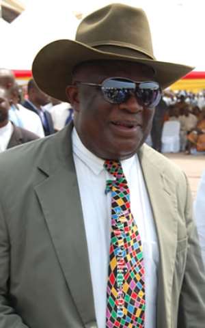 God bless Prez Mills for stopping decongestion - Kofi Wayo