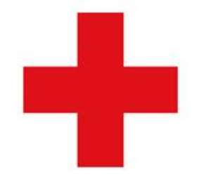 Do not abuse the Red Cross emblem