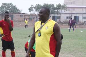Ghana FA Ex.Co member George Afriyie hails impressive Ghana U20 win ...