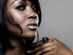 Miss Ghana USA 2008- Krystle Simpson