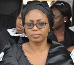 How Komla Died – Wife Speaks