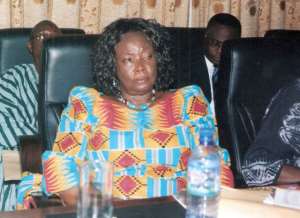 NPP-USA Pays Tribute to First Lady Naa Morkor Busia