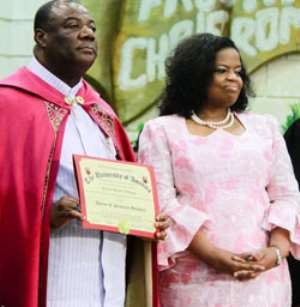 Duncan William's Wife Rated In 25 Influential Black Women In Business