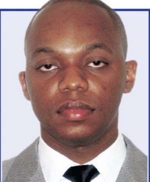 Dr. Kwabena Duffuor Jnr appointed COO of uniBank (Ghana) Limited