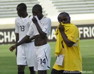 Opeele Boateng dropped from Starlets