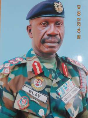 GAF organizes three-day terrorism seminar for officers