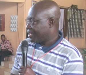 Ghana lacks visionary leaders, says Dei- Tumi