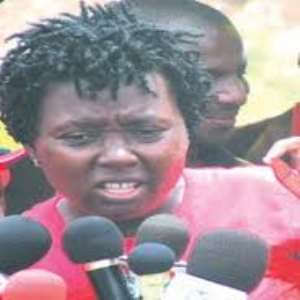 Emelia Arthur quits race for NDC Shama ticket