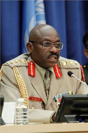 Secretary-General Appoints Delali Johnson Sakyi Of Ghana As Chief ...