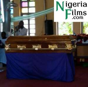 Late Rapper MC Loph Buried