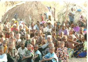 Sad Story Of Fulani Women, Children