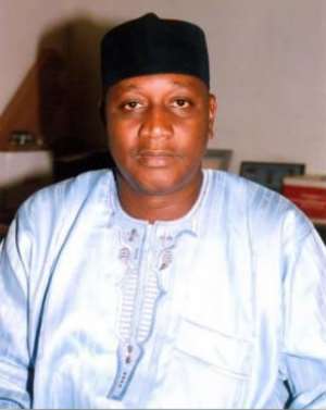 Congress elects Mohamed Garba as New FAJ President