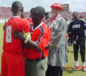 Mills Running Mate: P.V Obeng?