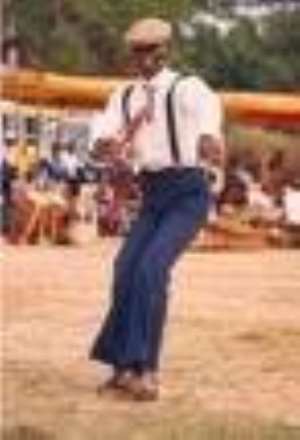 Moves to rejuvenate Kpanlogo dance underway