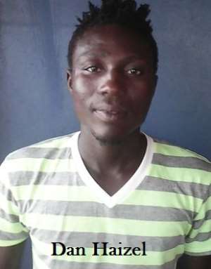 Daniel Haizel Attracts Scouts From Sudan And Georgia