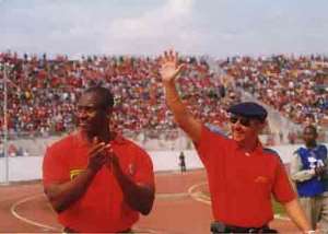 Harry Zakkour to resign if ......