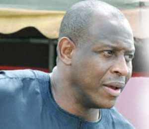 NACOB seizes drugs meant for Herbert Mensah's ailing father