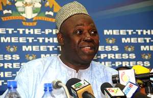 Ghana, Guinea relationship sours