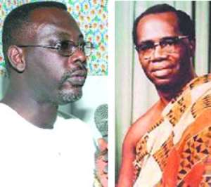 Busia`s family endorses new Secretary for NPP