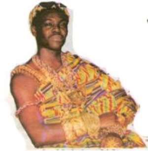 Dormaa chiefs hail creation of new district