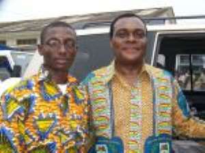 (TRIBUTE TO THE LATE MAJOR (RTD.) COURAGE EMMANUEL KOBLA QUASHIGAH BY ...