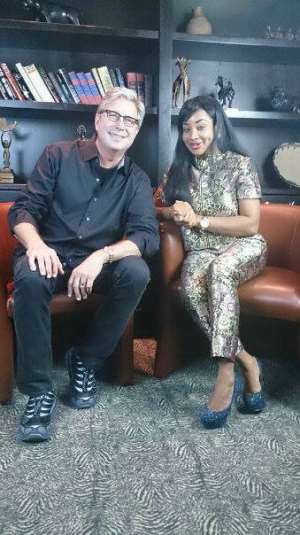 Princess Halliday—Youngest Intelligent And Pretty Executive Producer ...