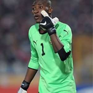 Revealed: Goalkeeper Daniel Agyei placed on transfer