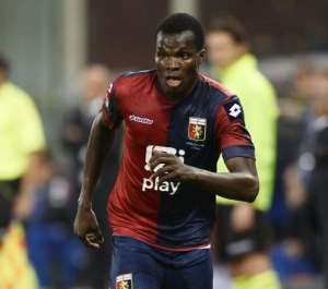 Former Genoa sporting director tips Isaac Cofie for greatness in Serie A