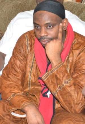 I Am Mourning Chief Ebrima Manneh As Dead