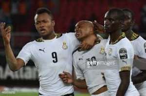 It will be difficult for Andre Ayew to win the CAF award - Ex Black ...